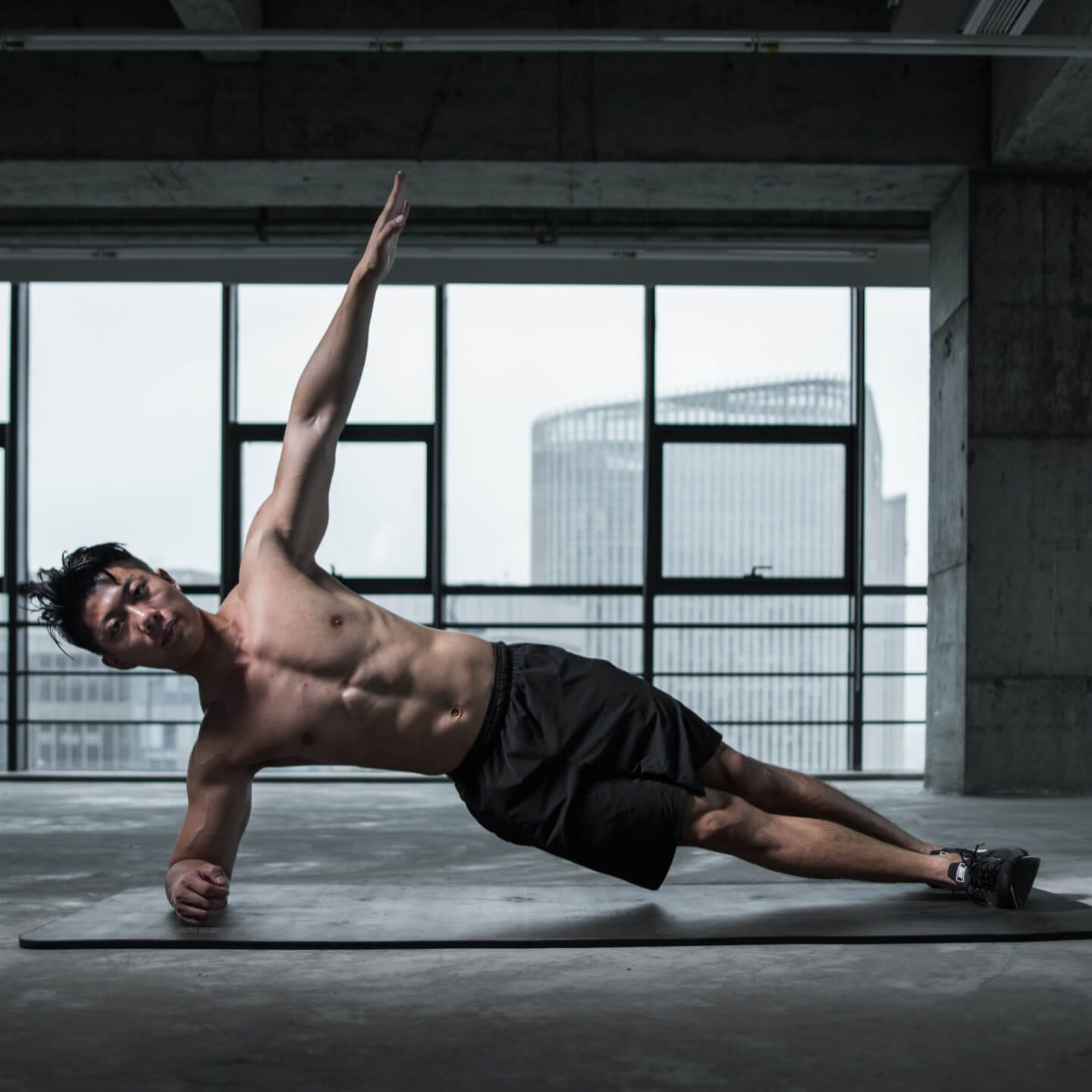 Core - Supreme Boxer