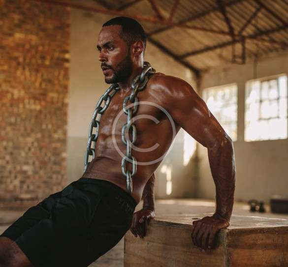 Home Crossfit - Supreme Boxer